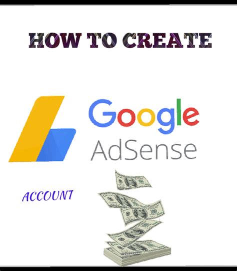 How To Create An AdSense Account