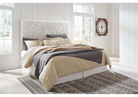 Paxberry King Panel Headboard