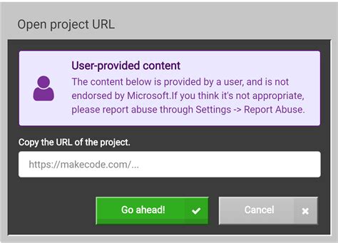 How To Use Shared Makecode On Microsoft Code Connection For Minecraft We Code Makecode