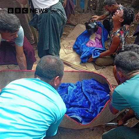 Bbc အာရက္ခတပ်တော် အေအေ သိမ်းပိုက်ထားတဲ့ ပုဏ္ဏားကျွန်းမြို့နယ်က