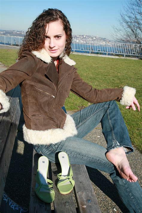 Wu S Feet Links Julia S Photos