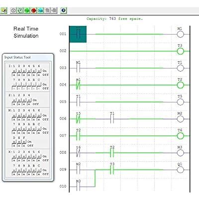 Migro Powerful PLC Programming Software With Ladder Logic India Ubuy