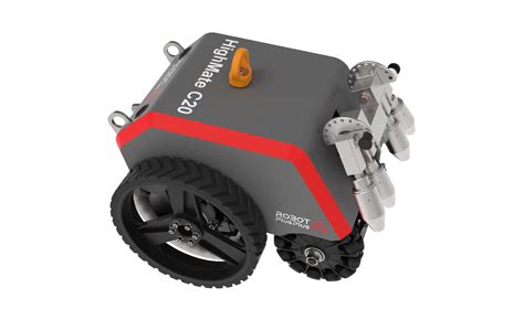 Cleaning Robot Highmate C Serie Robotplusplus Robot