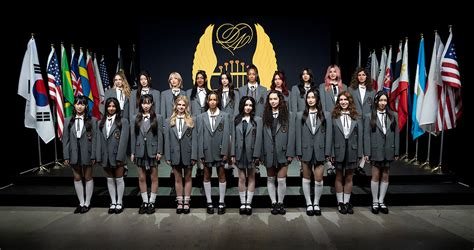 Pop Star Academy Katseye Documentary News Release Date Hybe X Geffen