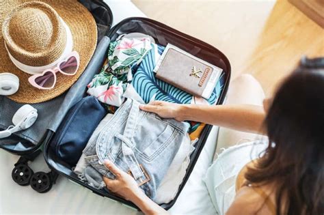 How To Pack A Suitcase To Maximize Space Best 2022 Tips