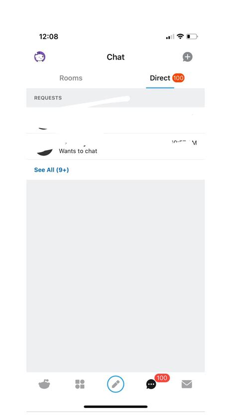 How Can I View All My Chat Requests It Seem I Can Only View The Recent Ones Please Help R