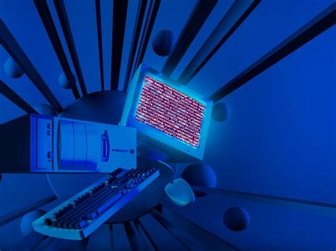 Free Photo Programming Background Concept