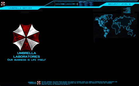 🔥 Free Download Resident Evil Wallpaper Umbrella Corp By Darrenh78