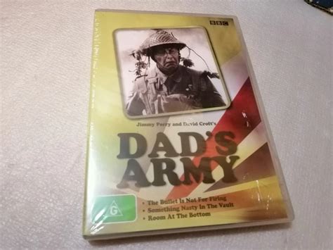 Dads Army 3 X 1969 Episodes Time Life Bbc Brand New Oz Region 4 Dvd Release Eur 11 04
