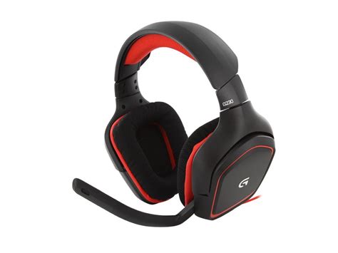 Logitech G230 Circumaural Stereo Gaming Headset Newegg Ca