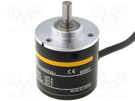 Omron Rotary Encoder For Industrial At ₹ 3000 Number In Ahmedabad Id 21201763233