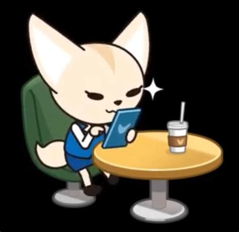 Fenneko Profile By Lucariosnoopervixey On Deviantart