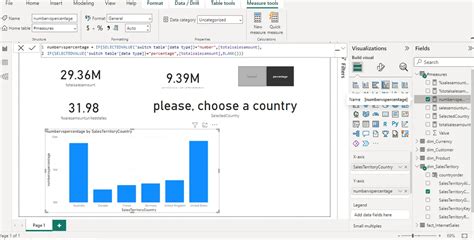 Issue With The The Switch Button And The Bar Chart Q A Hub 365 Data Science