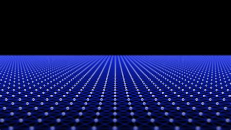 intro futuristic 3d plexus dots and lines pattern abstract technology