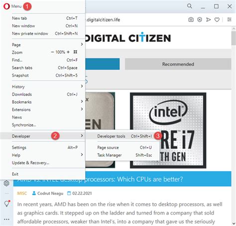 how to use the mobile browser emulator in chrome firefox edge opera