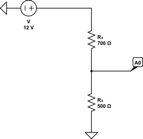Analog To Voltage Arduino At Ozell Lavigne Blog