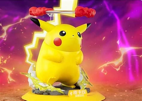 Mô Hình Funism Twink Mont Pokemon Dynamax Pikachu Figure Nshop Game And Hobby