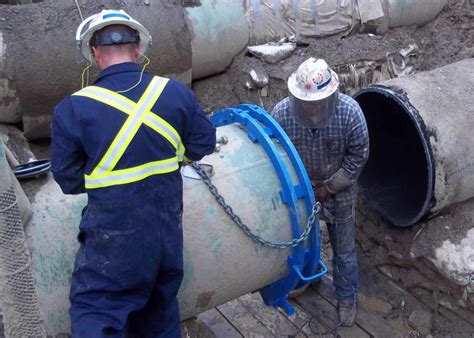 Hydrostatic Testing Of Existing Compressor Station Kokosing