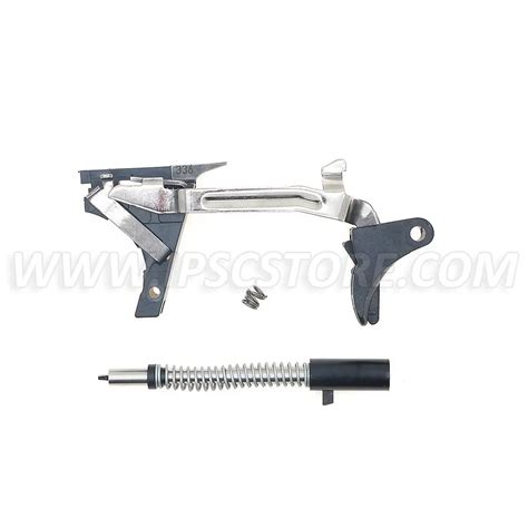 LASER AMMO LA GRT A Glock Reset Trigger 9mm 40S W 357 Sig 45Gap Gen 3