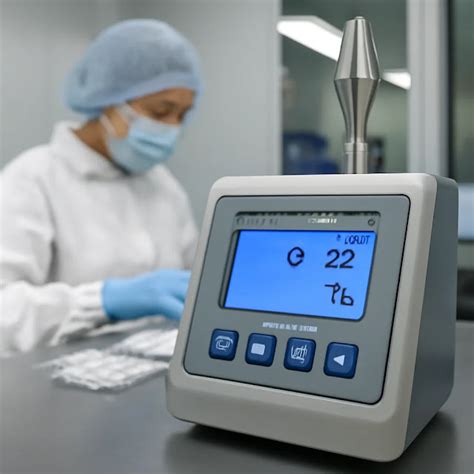 Particulate Matter Count Monitoring