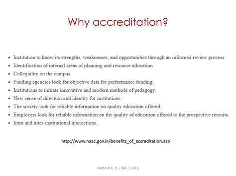 Preparing Libraries As Per Naacs Revised Accreditation Framework Pdf