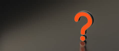 왼쪽에 빈 복사 공간이 있는 검은색 배경에 빨간색 물음표 Faq 개념 3차원 형태에 대한 스톡 사진 및 기타 이미지 3차원 형태 개념 개성 개념 Istock