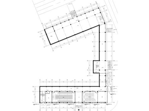 贵州 学校建设项目教学楼通施工图2019 建筑暖通施工图 筑龙暖通空调论坛