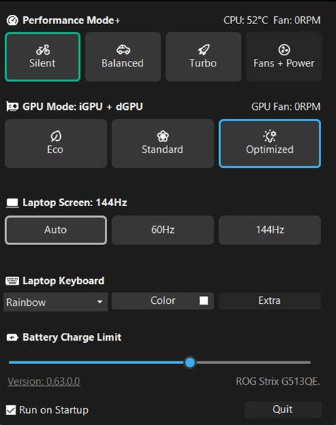 Gpu Reenables When Inserting Type C Charger Even Though Option Is