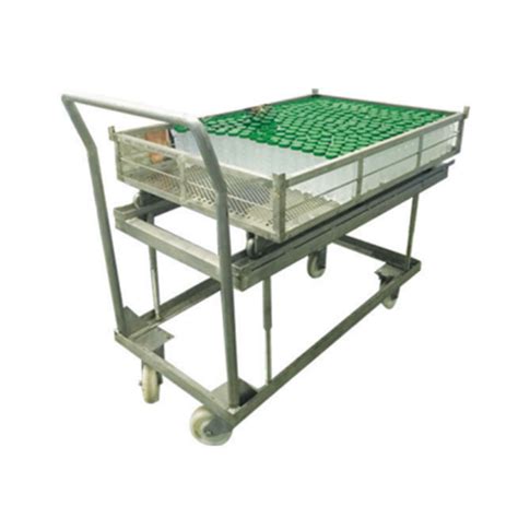 Loading Trolley At 24000 00 Inr In Coimbatore Tamil Nadu M M Kitchen Engineering Private Limited