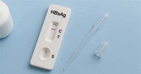 Hbsag Test Results Normal Range Meaning Of Positive And Next Steps