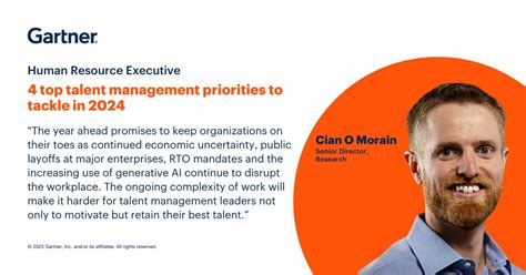 4 Top Talent Management Priorities To Tackle In 2024 Lily Kozak