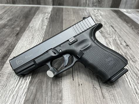 Glock 19 Gen 4 Jays Armoury