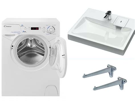 Мини стиральная машина под раковину Candy Aqua 104D2-07 с раковиной ...