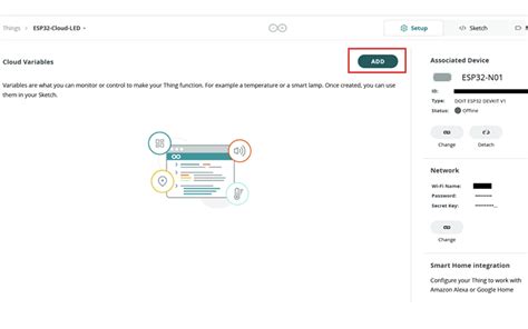 How To Set Up And Build A Project Using Arduino IoT Cloud