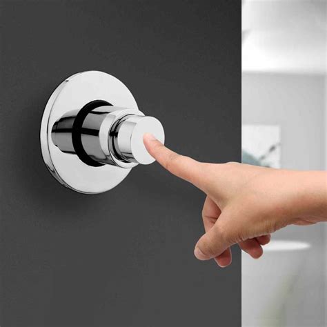 Push Button Flush Valve