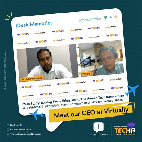 Dineshkumar Ganesan On Linkedin Idesk Interviewdesk Hr Hiringdevelopers