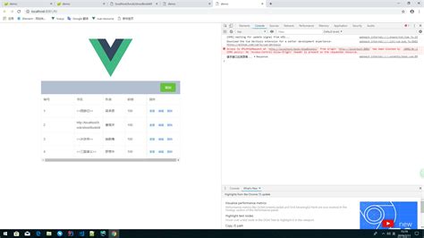 Vue如何获得后台数据并显示前端 Csdn问答