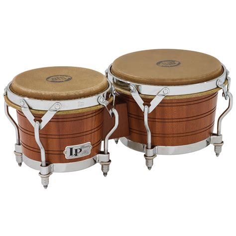 Latin Percussion Original Lp1964 Bongo Musik Produktiv