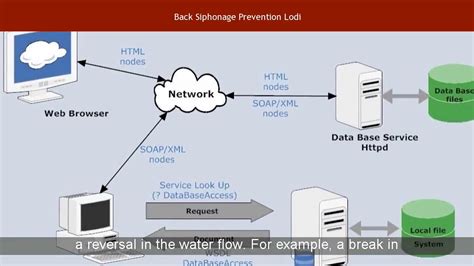 Back Siphonage Prevention Lodi Youtube