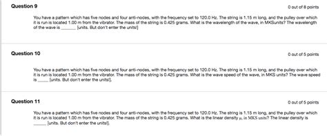 Solved You Have A Pattern Which Has Five Nodes And Four
