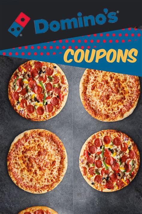 Dominos Pizza Coupons Artofit