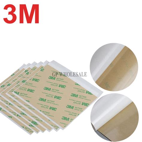 3M 200MP adhesive transfer tape 467MP voor PCB, te... – Vicedeal