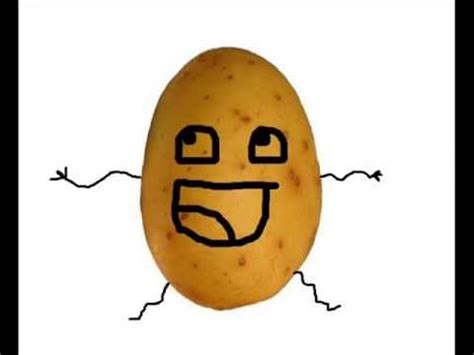 Dancing Potato Youtube
