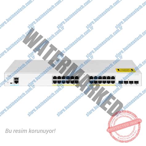 Cisco CBS350 24P 4G EU CBS350 Managed 24 port GE PoE 4x1G SFP Kurumsal E Mağaza Business