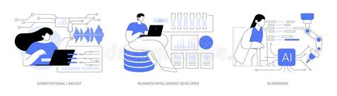Developer Ai Stock Illustrations 6790 Developer Ai Stock