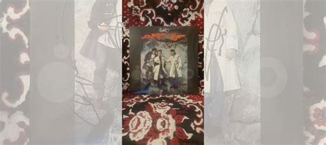 Чайф Дети гор Lp Mint автографы купить в Истре Хобби и отдых Авито