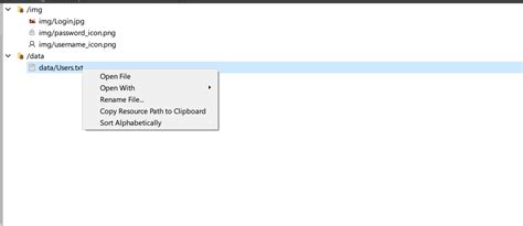 Qt Muggle Not Able To Open File With C Fstream Please Give Me A Hand Qt Forum