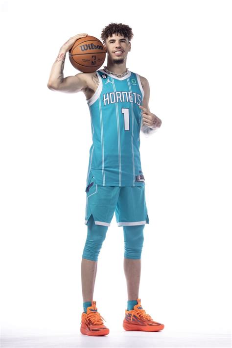 Première Sortie En Mb 02 Pour Lamelo Ball • Basket Usa