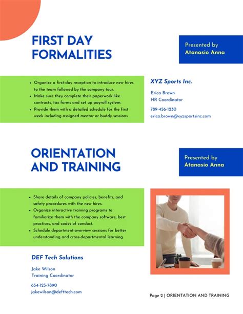 Shape Onboarding Plan Template Venngage Shape Onboarding Plan Template Venngage