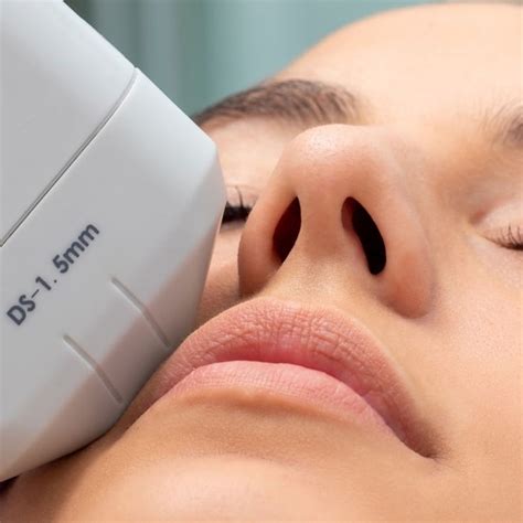 Hifu High Intensity Focused Ultrasound Enhance Me Aesthetics